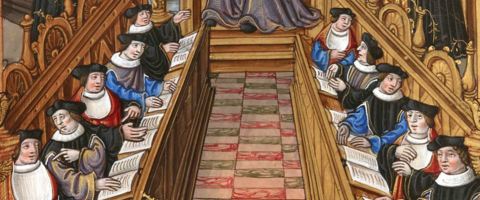 A Note on the Current Protestant Revival of Classicism, Scholasticism ...