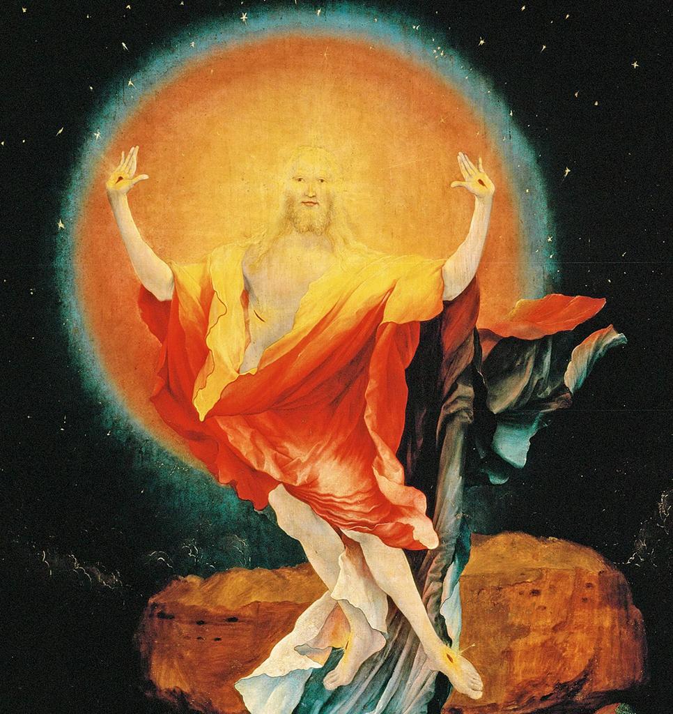 Jesus Christ in Three Acts – P. Andrew Sandlin