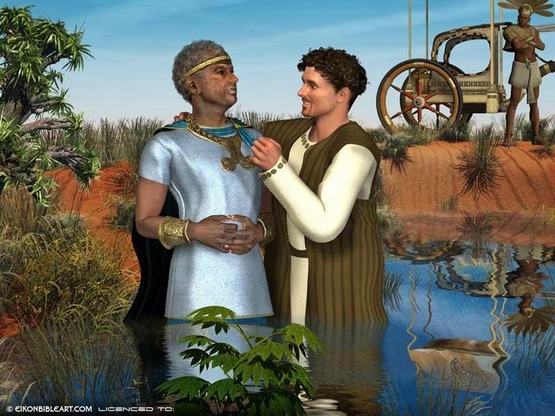 Baptism and the Visibility Paradigm – P. Andrew Sandlin