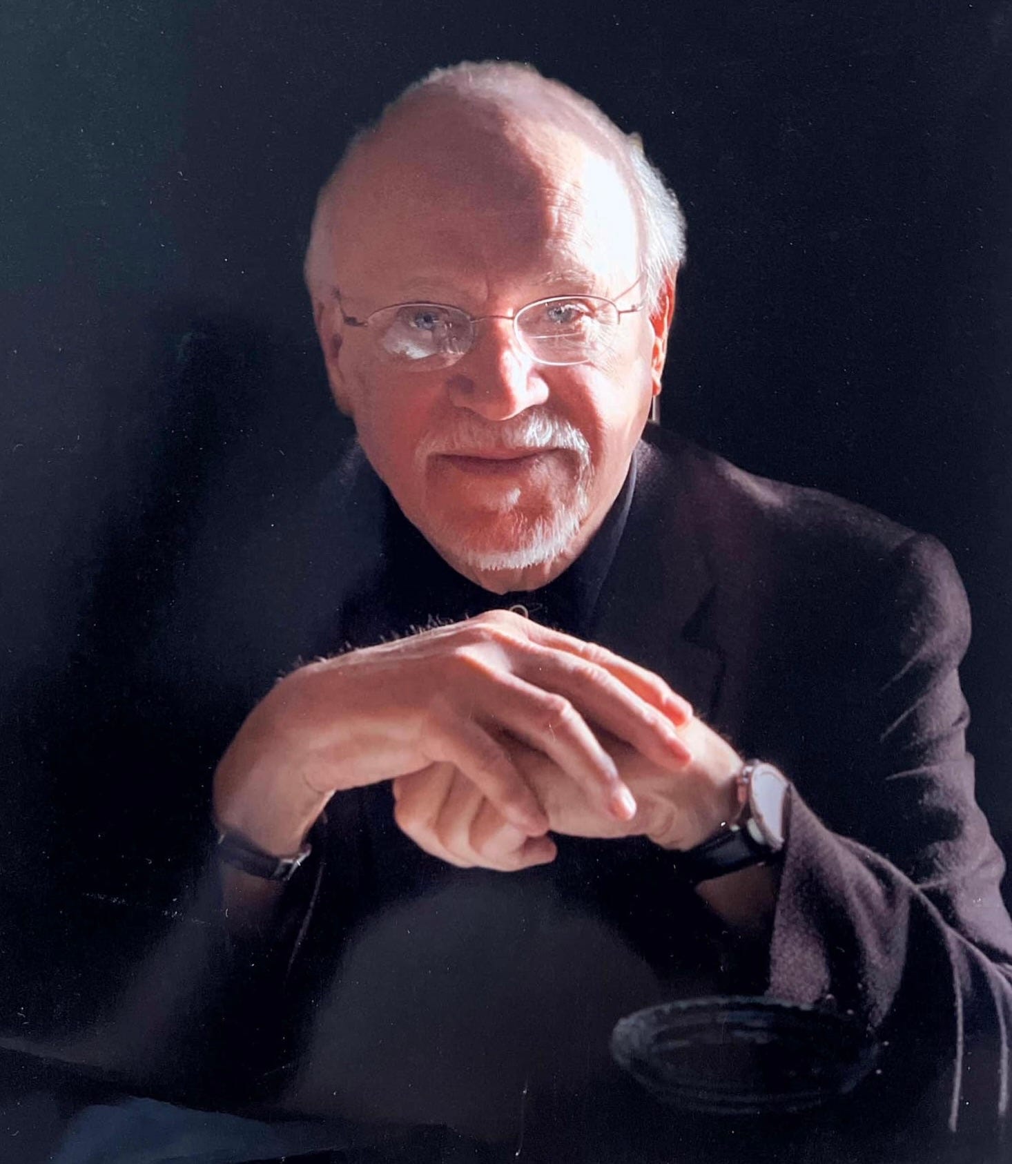 The Greatest Man I Ever Knew – P. Andrew Sandlin